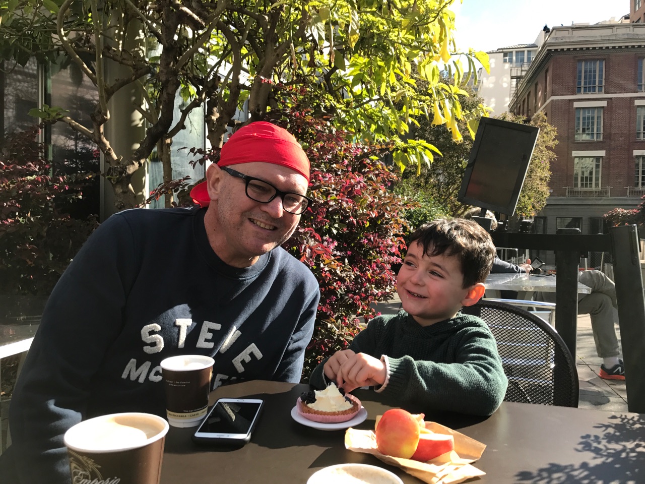 Overcoming disruption: What having cancer has taught me about ...